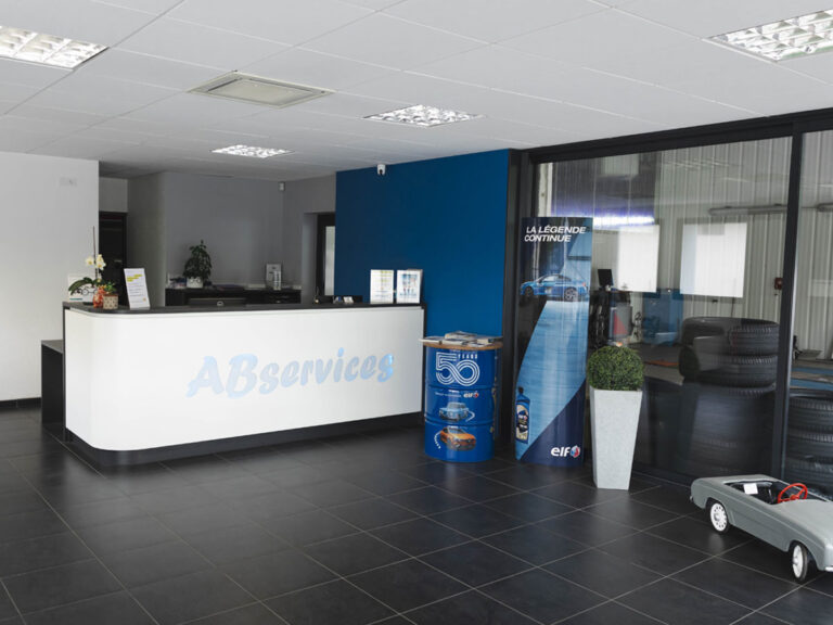 Le Garage - Garage AB Services